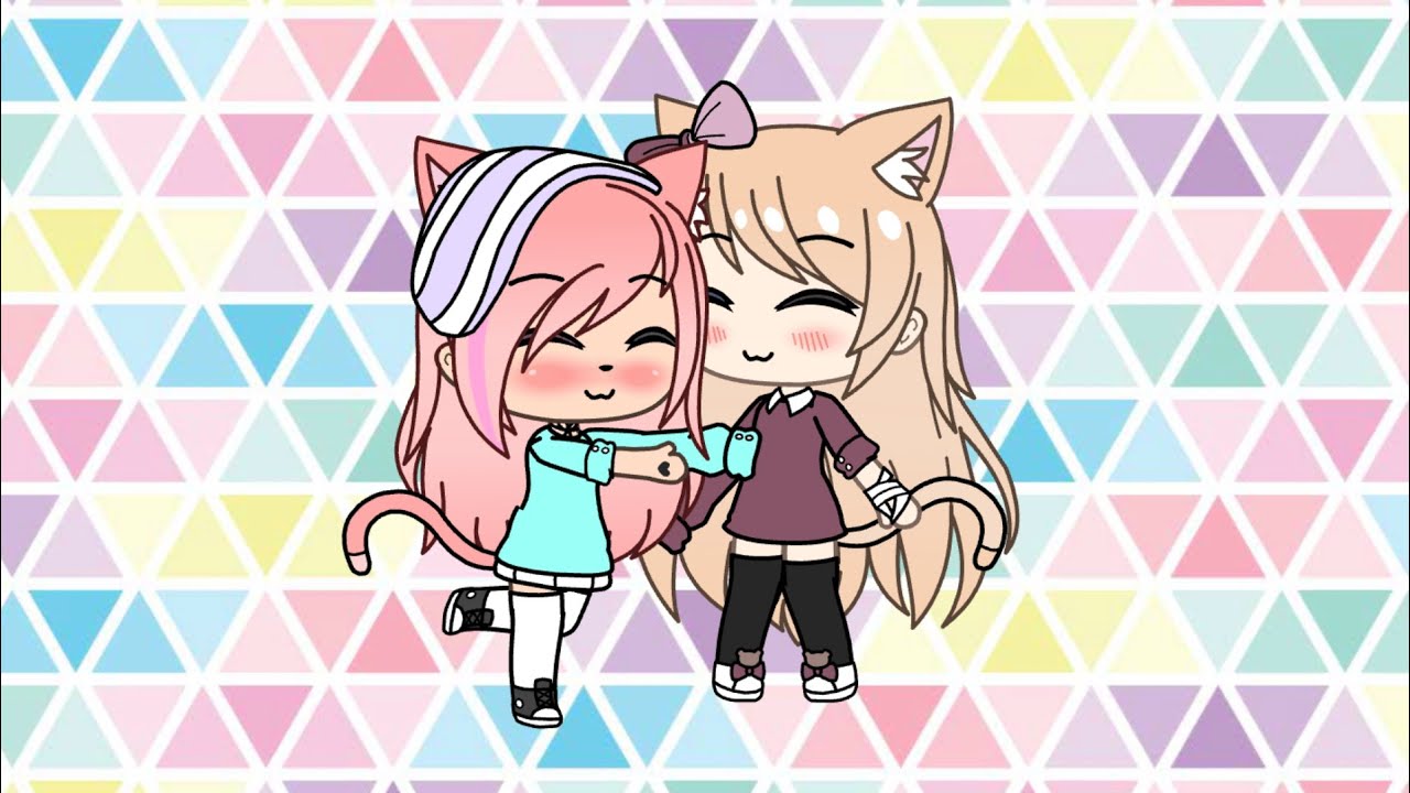Background for Gacha Life. Download beautiful backgrounds for intro