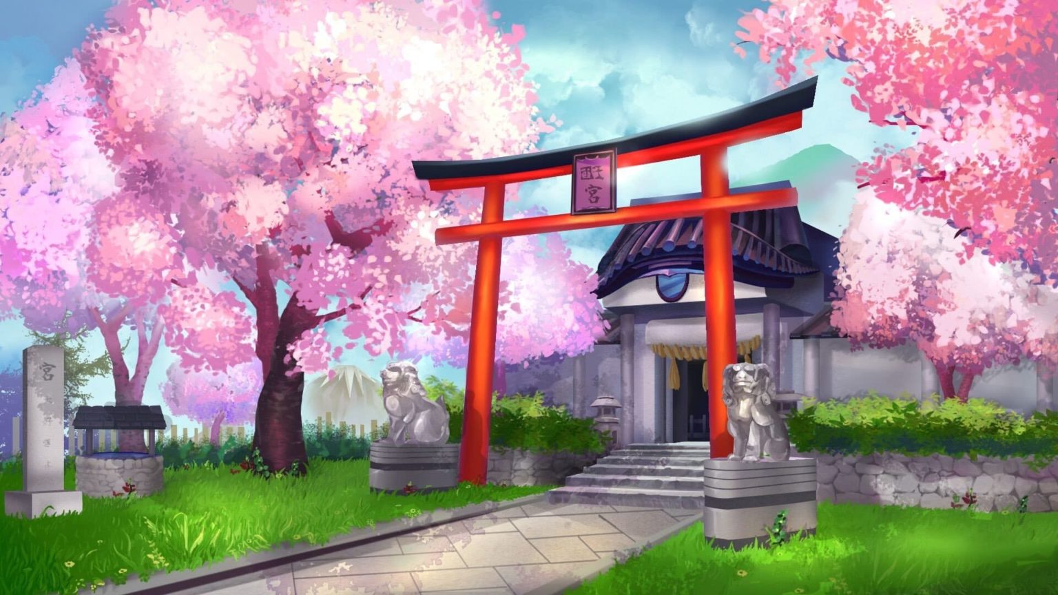 Le fond de Gacha Life. Télécharger le fond arrière plans pour la vidéo