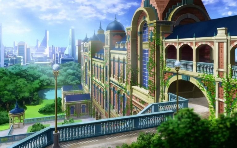 Le fond de Gacha Life. Télécharger le fond arrière plans pour la vidéo