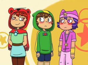 Las mejores Imágenes de Leon y Sandy Brawl Stars