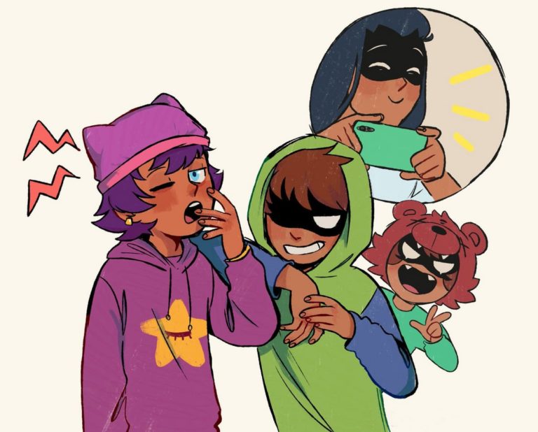 Las mejores Imágenes de Leon y Sandy Brawl Stars