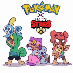 Las mejores Imágenes de Leon y Sandy Brawl Stars