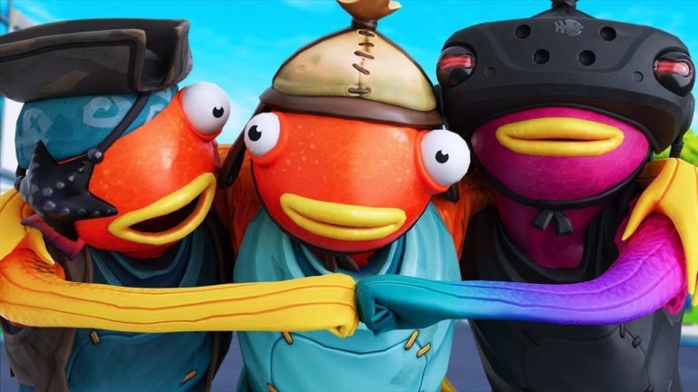 Poiscaille (Fishstick) Fortnite. Fonds d'écran, Images | Wiki