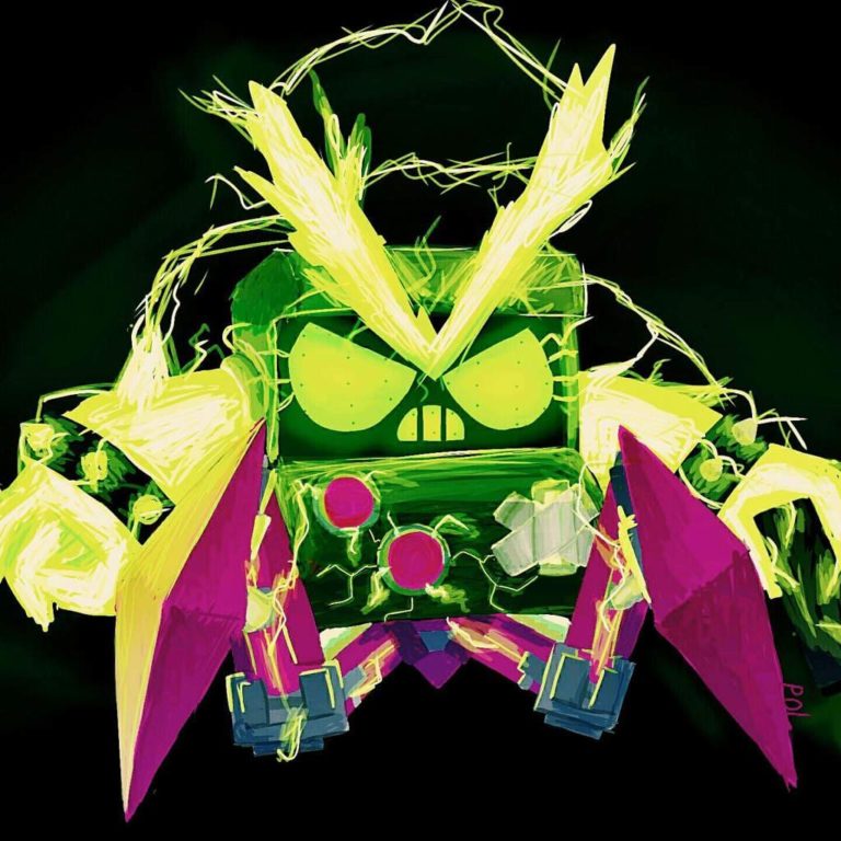 Images 8 Bit et Virus 8 Bit Brawl Stars. Grande collection