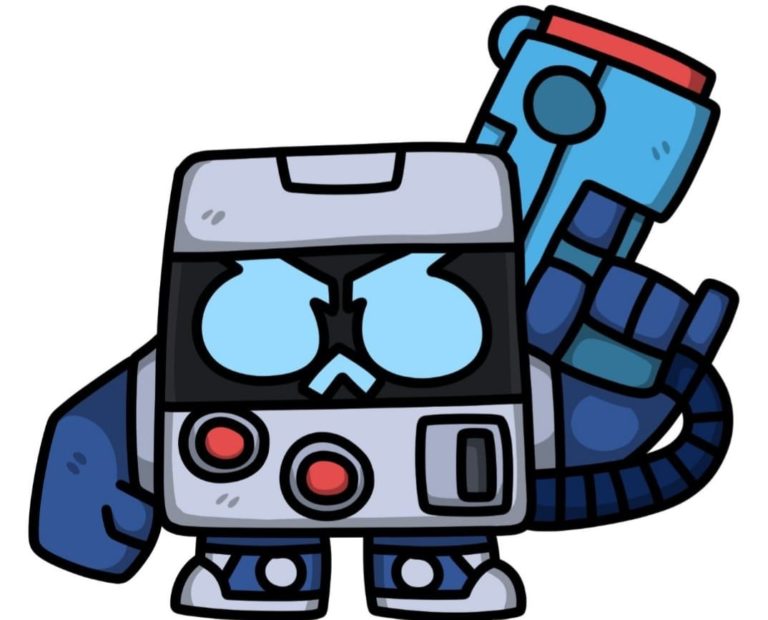 Immagini 8 Bit e Virus 8 Bit Brawl Stars. Grande collezione