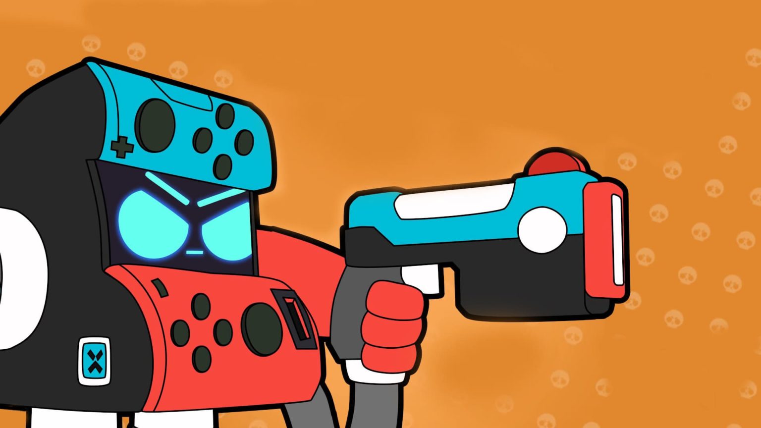 Immagini 8 Bit e Virus 8 Bit Brawl Stars. Grande collezione