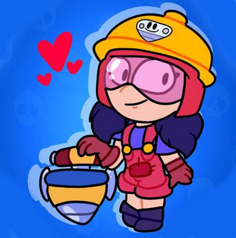 Bilder Jacky Brawl Stars. Ursprungsgeschichte | WONDER DAY ...