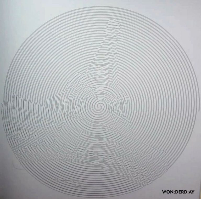 Spiroglyphics Coloring Pages. Download or print for free