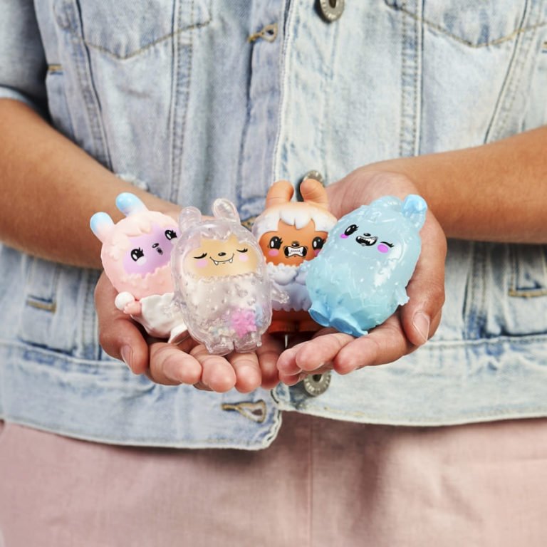 I DIG MONSTERS Monji – New toy of 2020 for children