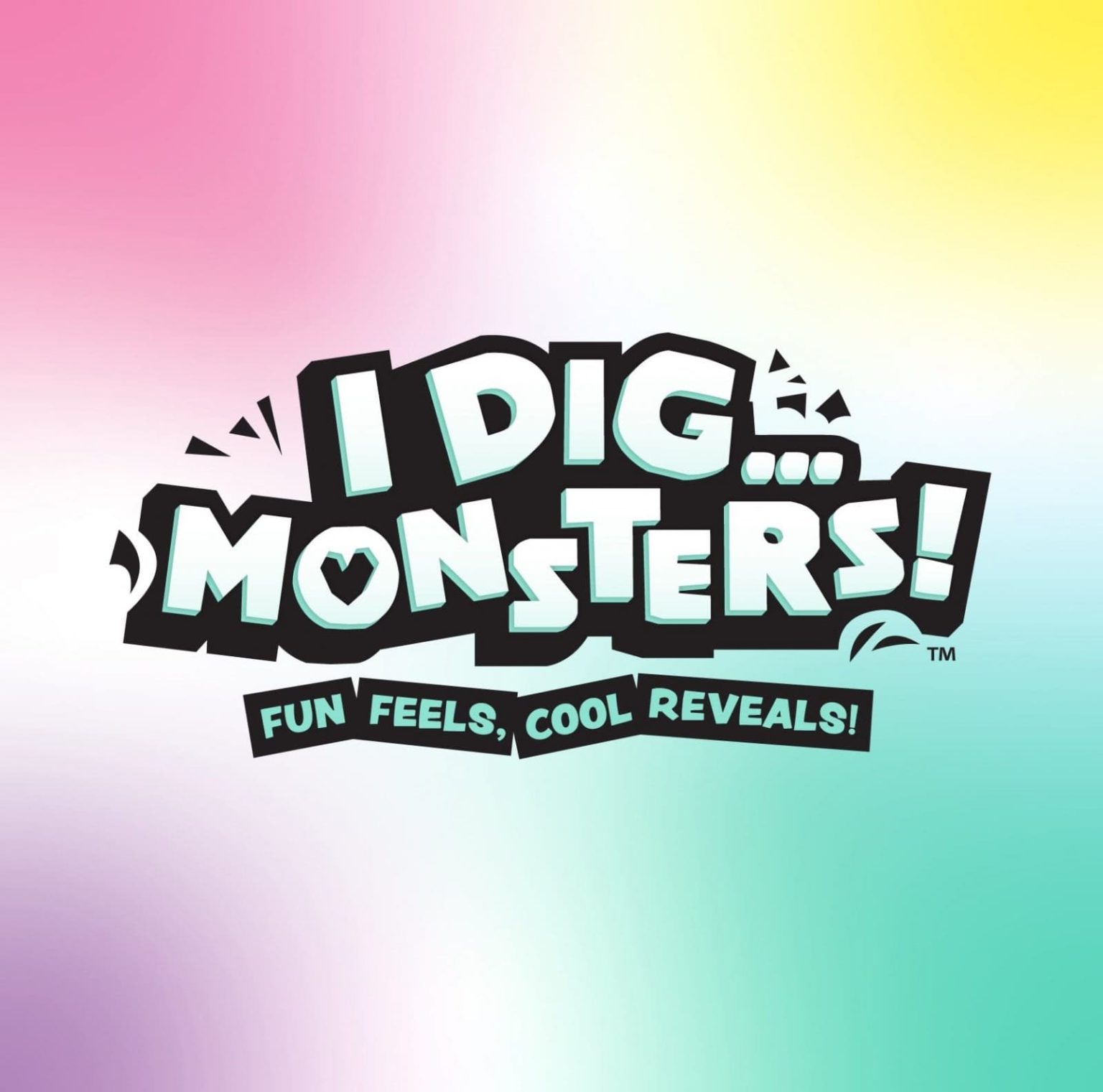 I DIG MONSTERS Monji – New toy of 2020 for children