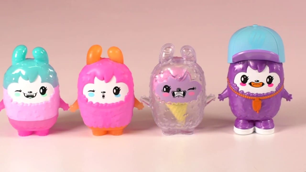 I DIG MONSTERS Monji – New toy of 2020 for children
