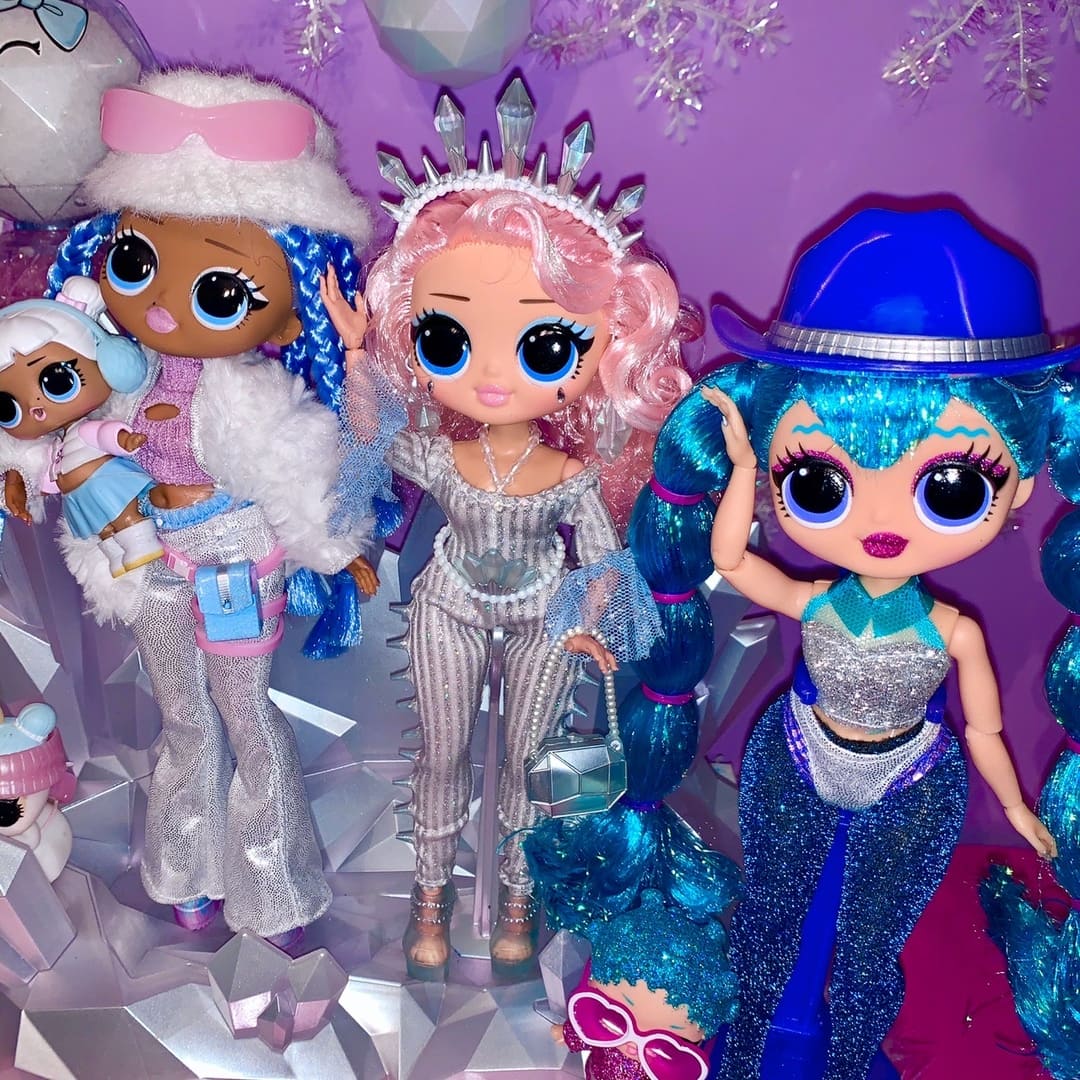 Photos LOL OMG. Over 100 beautiful Images of dolls LOL OMG