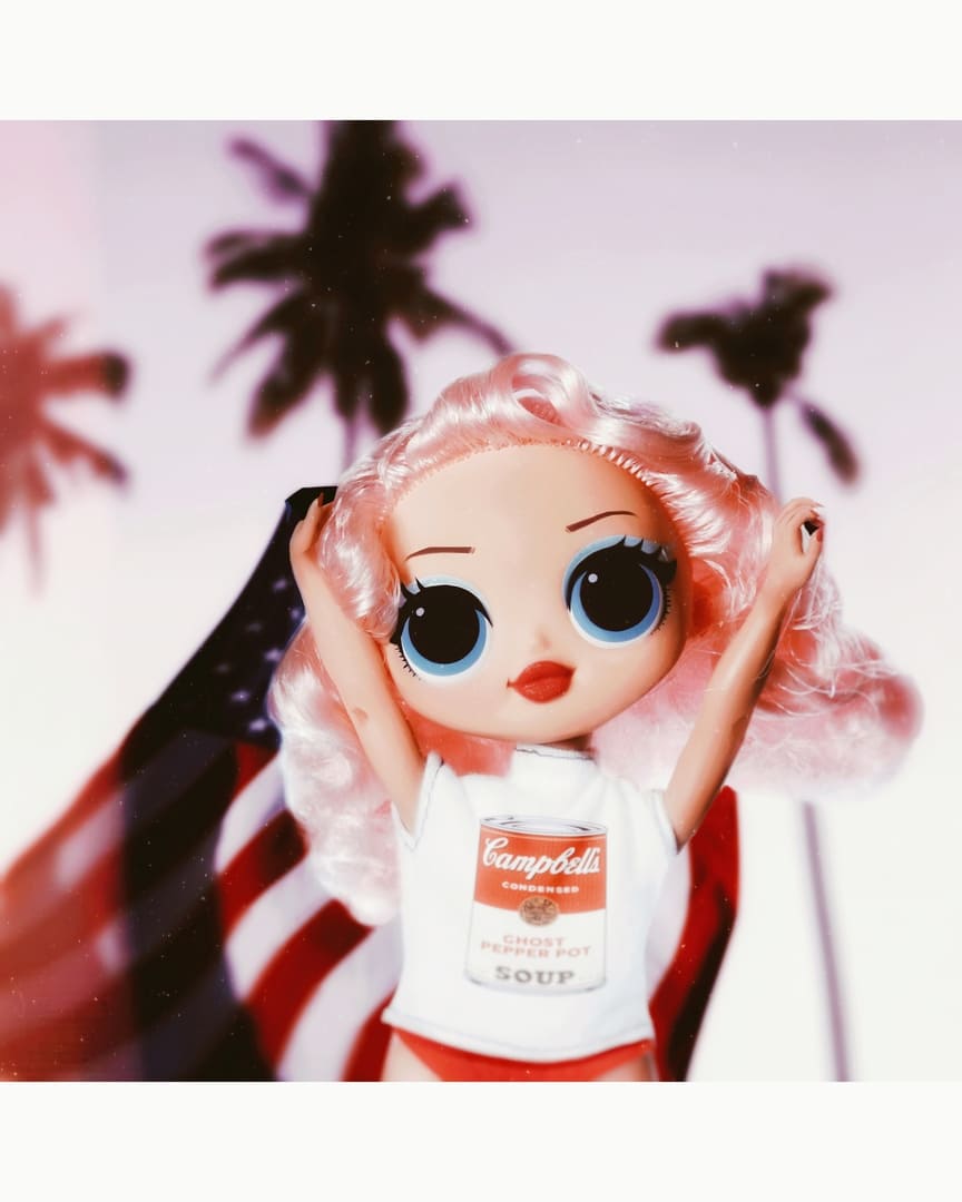 Fotos de LOL OMG. Más de 100 bellas imágenes de muñecas LOL OMG