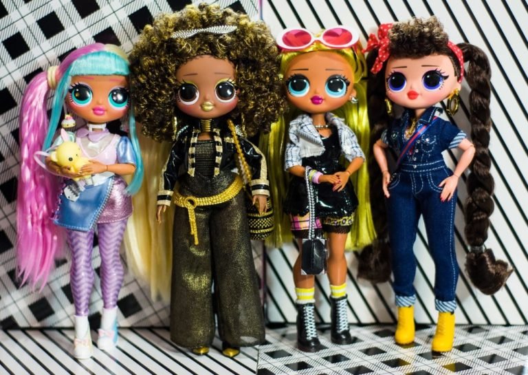 Fotos de LOL OMG. Más de 100 bellas imágenes de muñecas LOL OMG