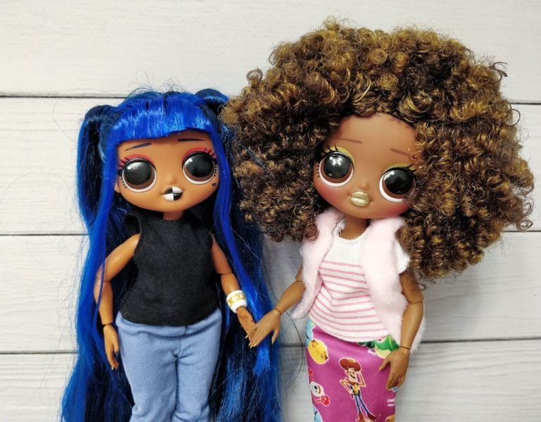 Fotos de LOL OMG. Más de 100 bellas imágenes de muñecas LOL OMG