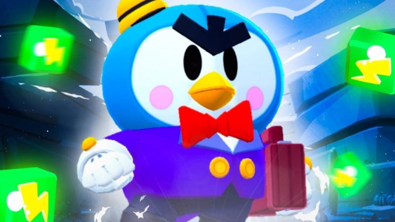 Images Mr. P Brawl Stars 2020. Fonds d'écran, Art
