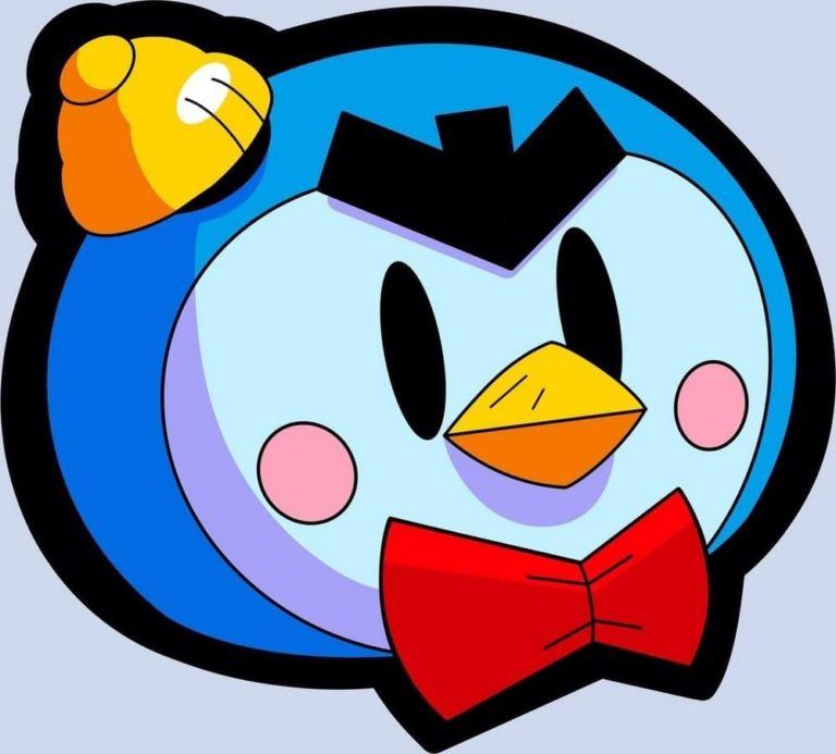 Images Mr. P Brawl Stars 2020. Fonds d'écran, Art