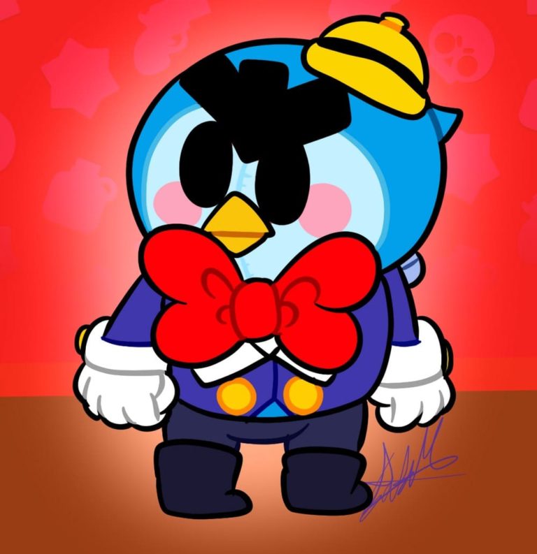 Images Mr. P Brawl Stars 2020. Fonds d'écran, Art