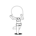 Gacha Life Poses. Over 80 beautiful poses