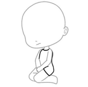 Gacha Life Poses. Over 80 beautiful poses