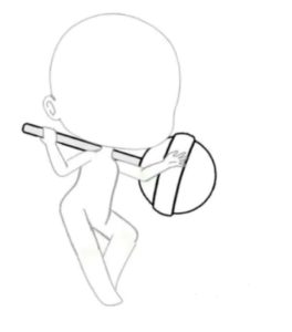 Gacha Life Poses. Over 80 beautiful poses