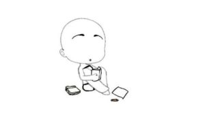 Gacha Life Poses. Over 80 beautiful poses