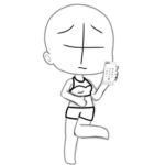 Gacha Life Poses. Over 80 beautiful poses