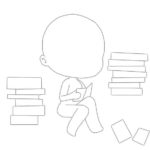 Gacha Life Poses. Over 80 beautiful poses