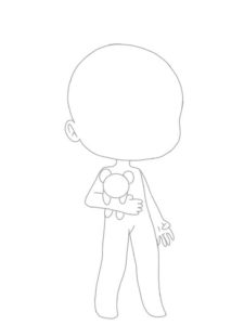 Gacha Life Poses. Over 80 beautiful poses