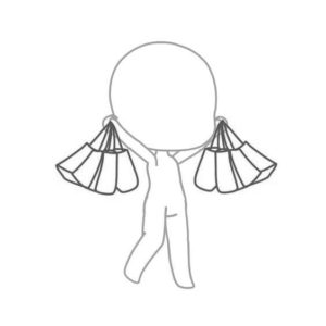 Gacha Life Poses. Over 80 beautiful poses