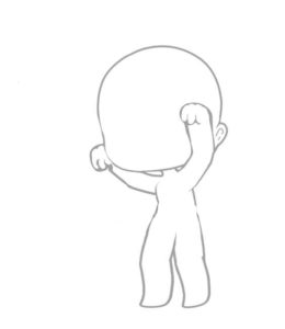 Gacha Life Poses. Over 80 beautiful poses