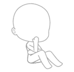 Gacha Life Poses. Over 80 beautiful poses