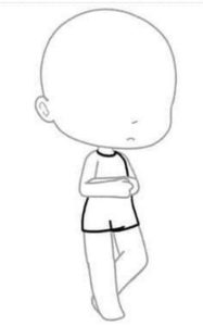 Gacha Life Poses. Over 80 beautiful poses