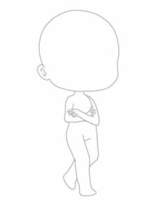 Gacha Life Poses. Over 80 beautiful poses