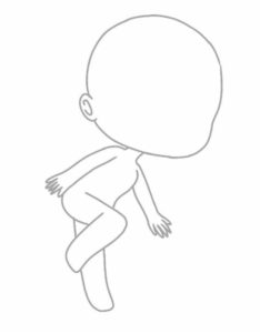 Gacha Life Poses. Over 80 beautiful poses