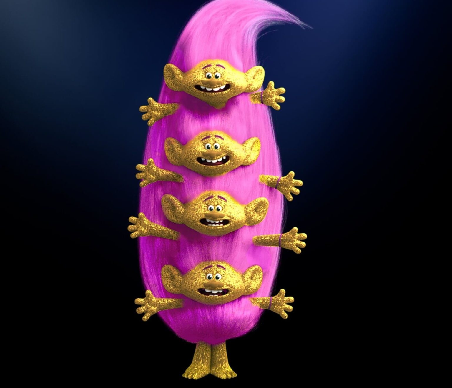 Trolls: World Tour (2020) - 120 Best Images, Art, Gif