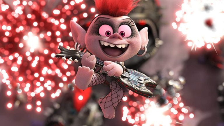 Les Trolls Tour du monde 120 Meilleures Images. Trolls: World Tour (2020)