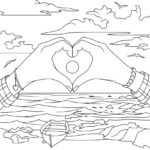 Coloring Pages Summer. 110 Images for Kids | WONDER DAY — Coloring ...
