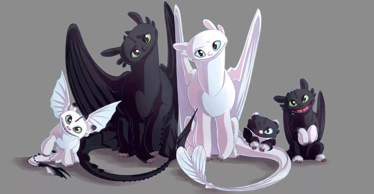 How to Train Your Dragon Coloring Pages - 100 Free Coloring pages
