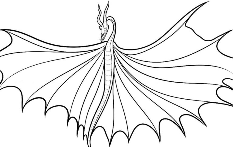 How to Train Your Dragon Coloring Pages - 100 Free Coloring pages