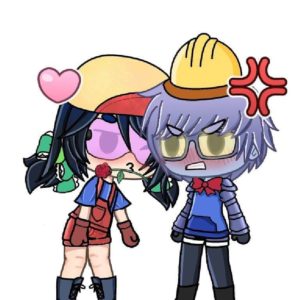 Brawl Stars Couples Image. Fan Art Brawl Stars Love