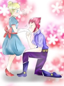 Couples en Brawl Stars. Images Amour Brawl Stars