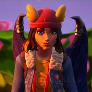 Best Images Skye Fortnite, Love Skye and Meowscles