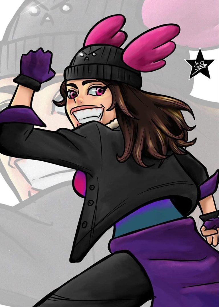 Best Images Skye Fortnite, Love Skye and Meowscles