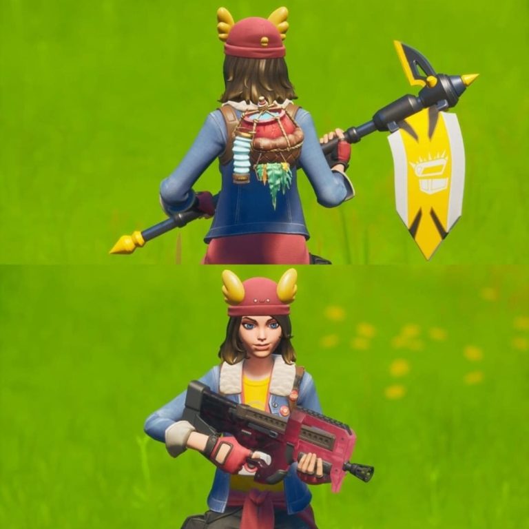 Best Images Skye Fortnite, Love Skye and Meowscles