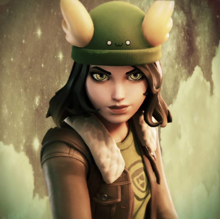 Best Images Skye Fortnite, Love Skye and Meowscles