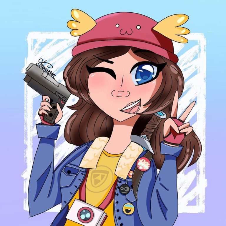 Best Images Skye Fortnite, Love Skye and Meowscles