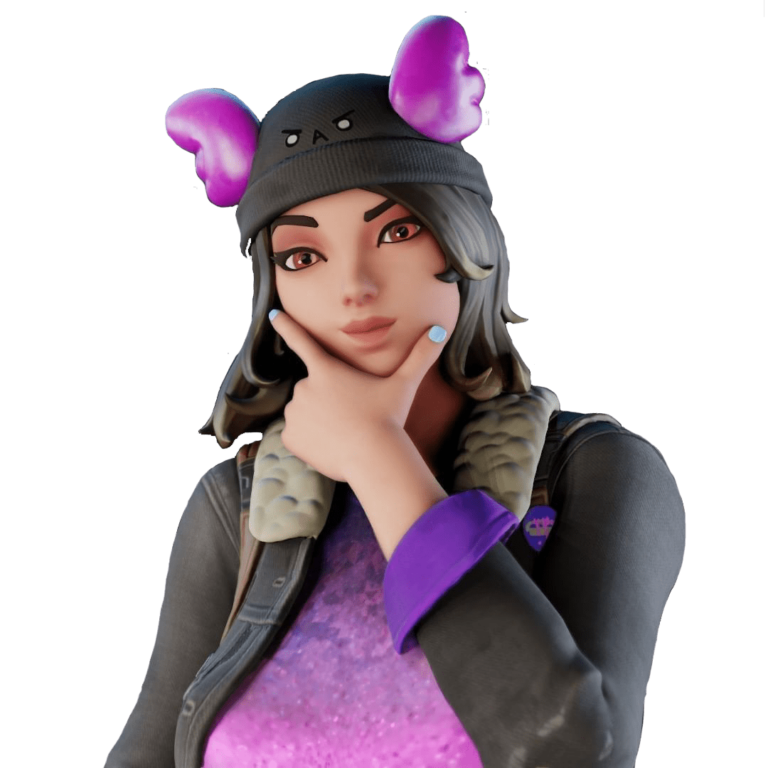 Best Images Skye Fortnite, Love Skye and Meowscles