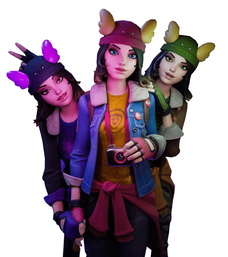 Best Images Skye Fortnite, Love Skye and Meowscles