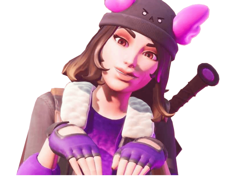 Best Images Skye Fortnite, Love Skye and Meowscles